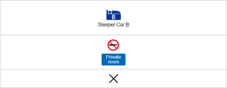 How to Book the Sunrise Express - Solo Travel POV