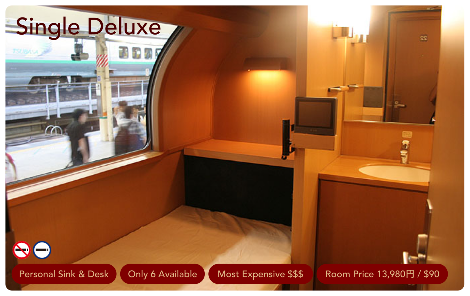 How to Book the Sunrise Express - Solo Travel POV