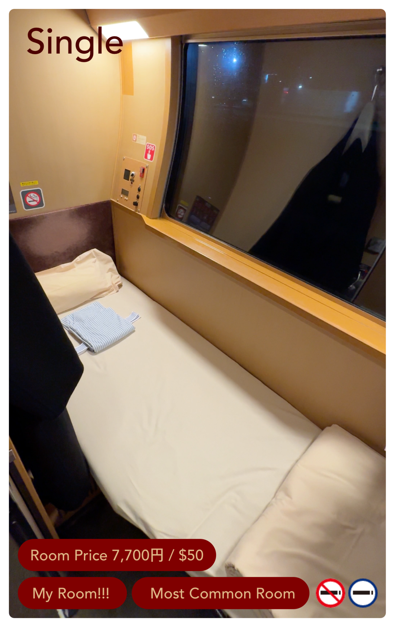 How to Book the Sunrise Express - Solo Travel POV